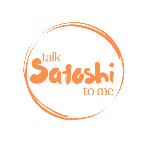 Talk Satoshi To Me | Bitcoin Articles, Insights & Education